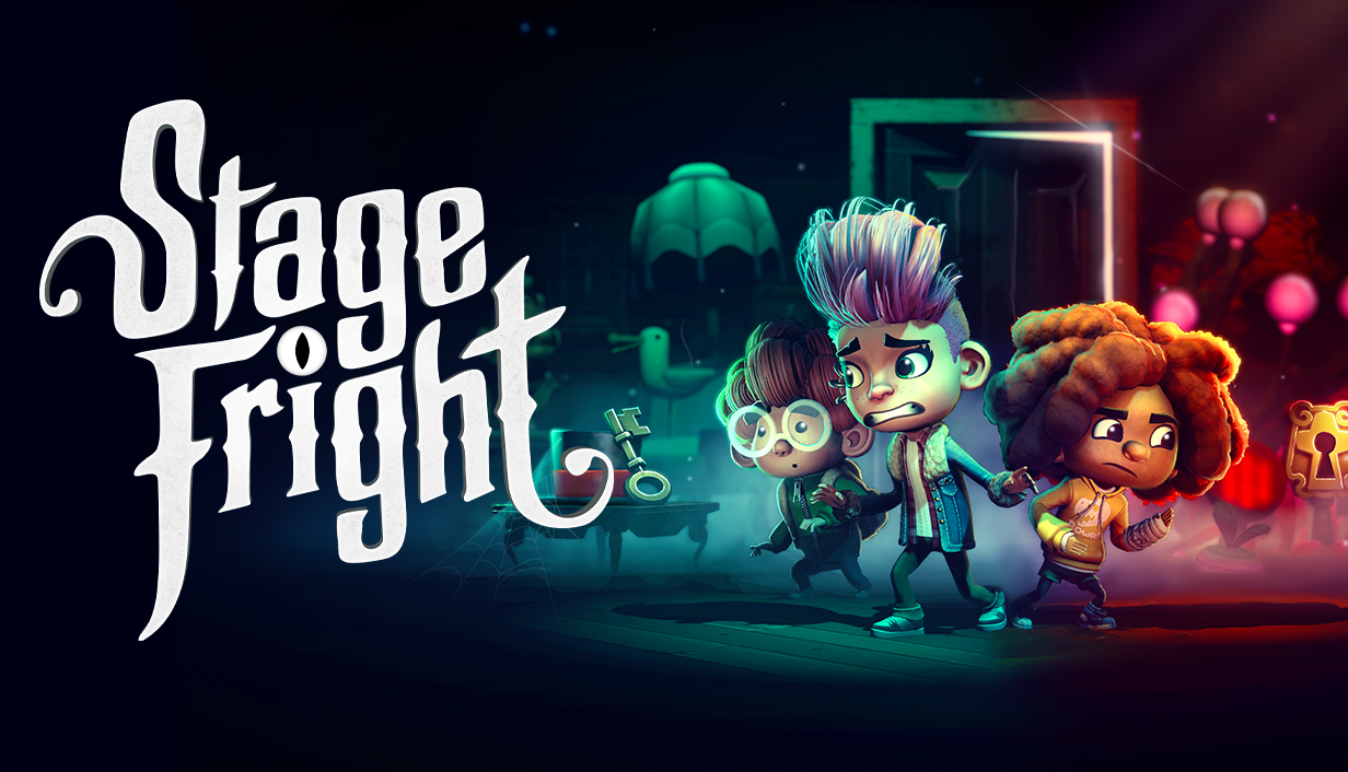 Stage Fright | Ghost Town Games